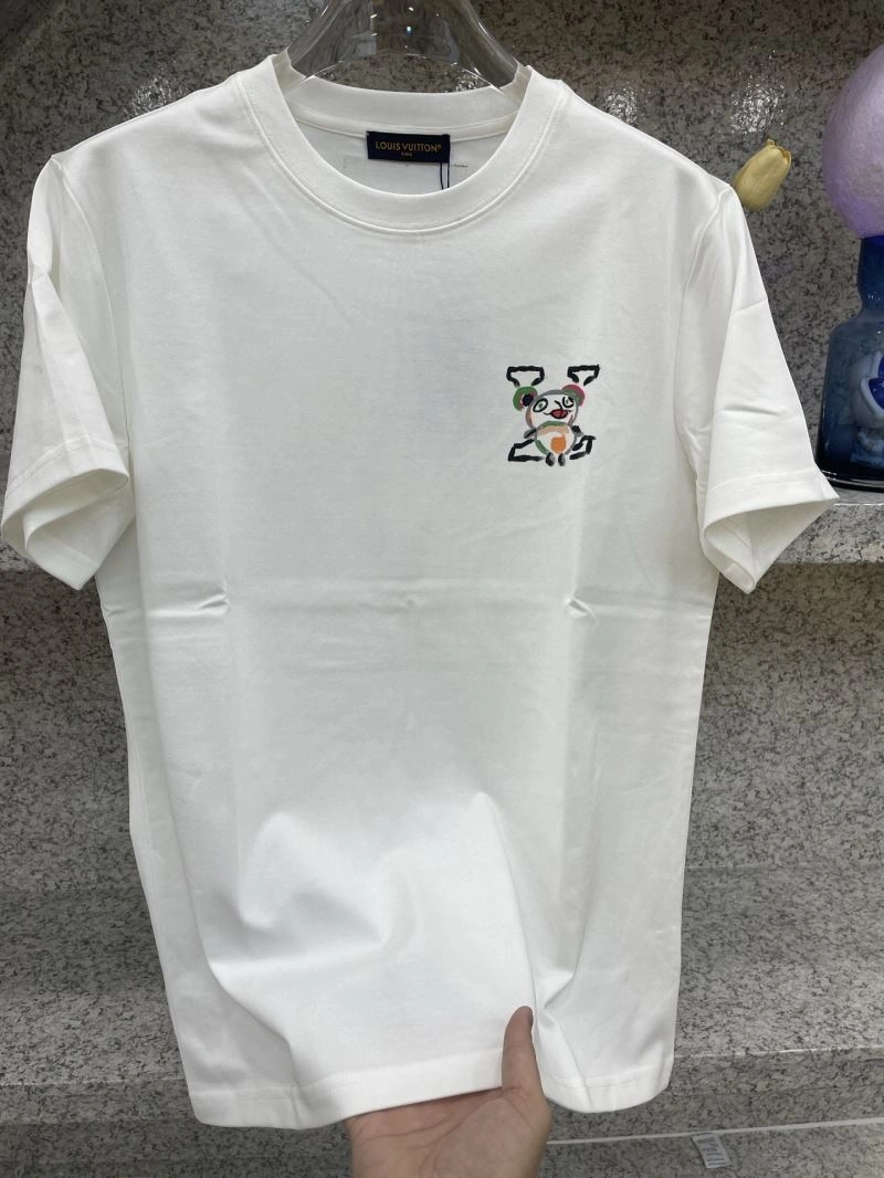 1:1 copy Louis Vuitton T-Shirts