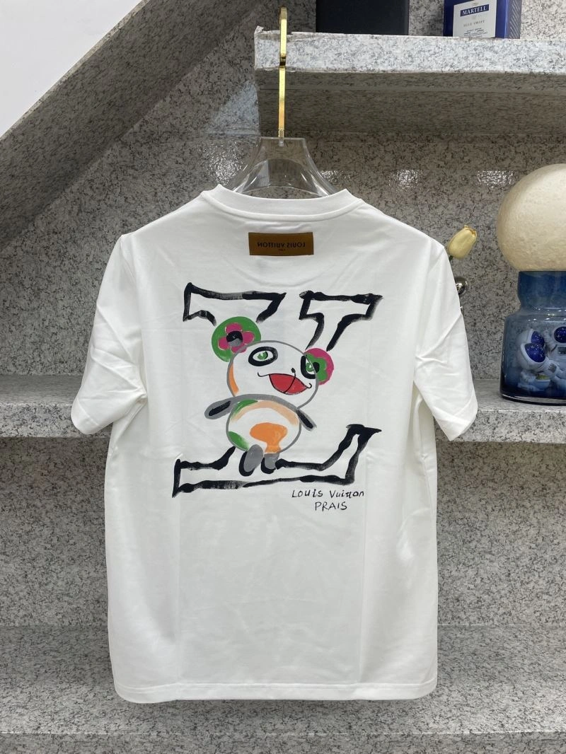1:1 copy Louis Vuitton T-Shirts