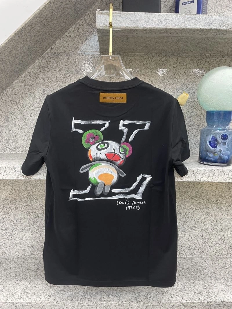 1:1 copy Louis Vuitton T-Shirts