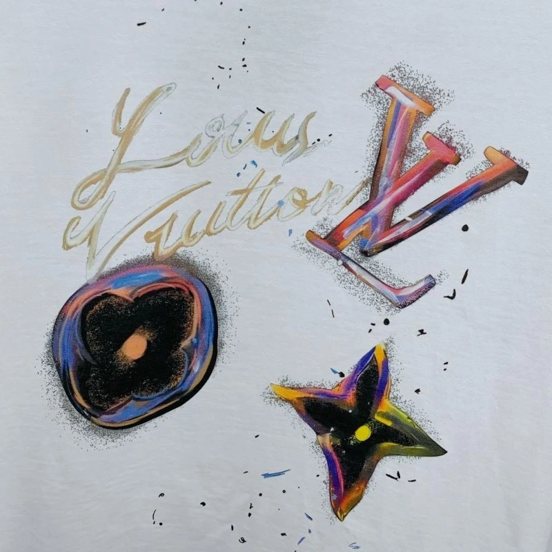 Authentic Louis Vuitton T-Shirts