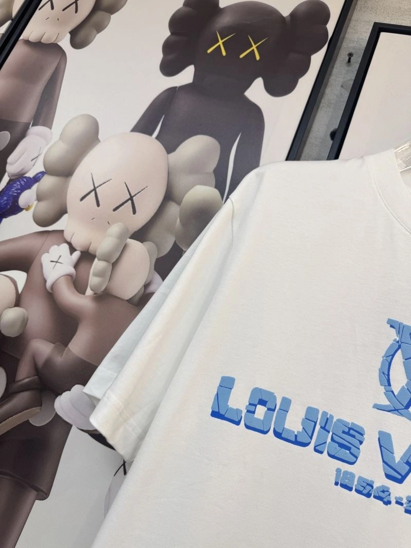 1:1 copy Louis Vuitton T-Shirts