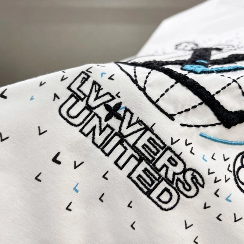 Perfect replica Louis Vuitton T-Shirts