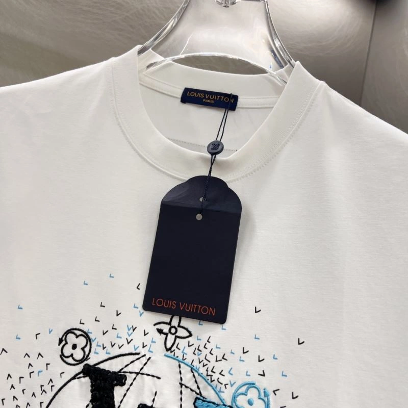 Perfect replica Louis Vuitton T-Shirts
