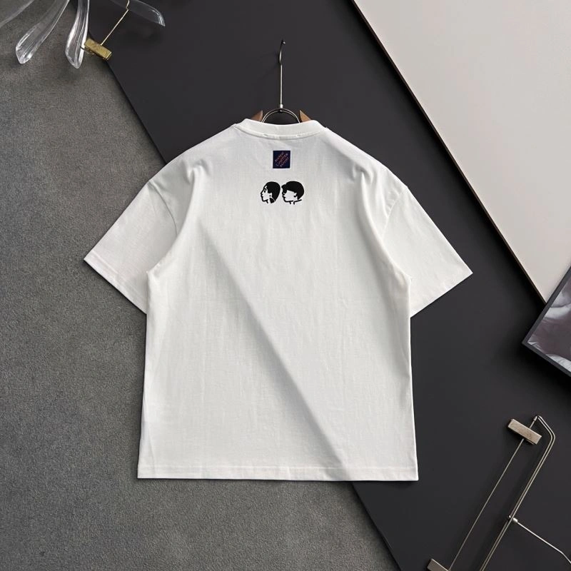 Official Louis Vuitton T-Shirts
