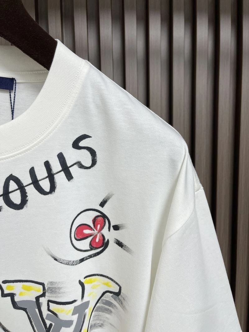 Mirror quality Louis Vuitton T-Shirts