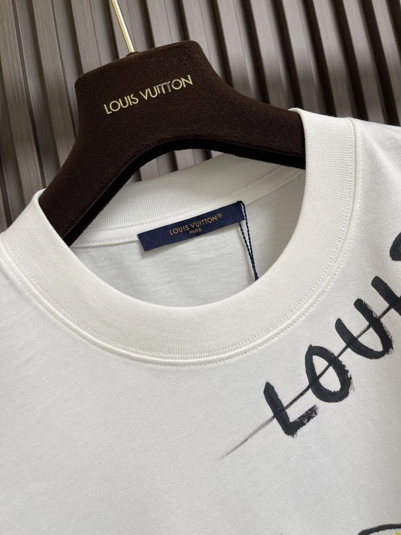 Mirror quality Louis Vuitton T-Shirts