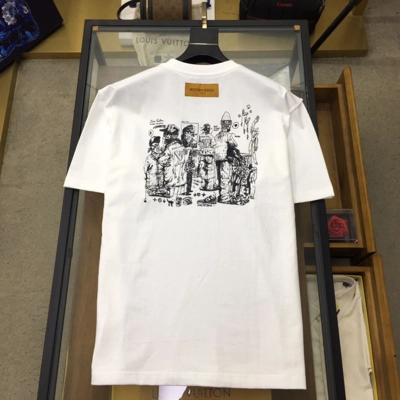 Legit Louis Vuitton T-Shirts