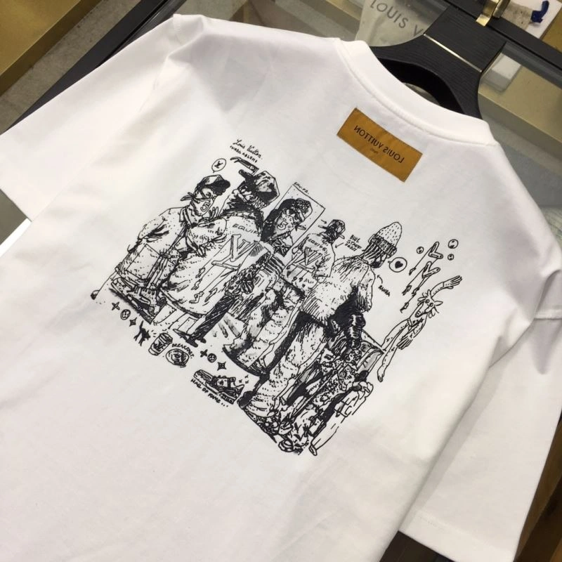 Legit Louis Vuitton T-Shirts