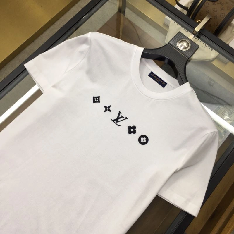Precise copy Louis Vuitton T-Shirts
