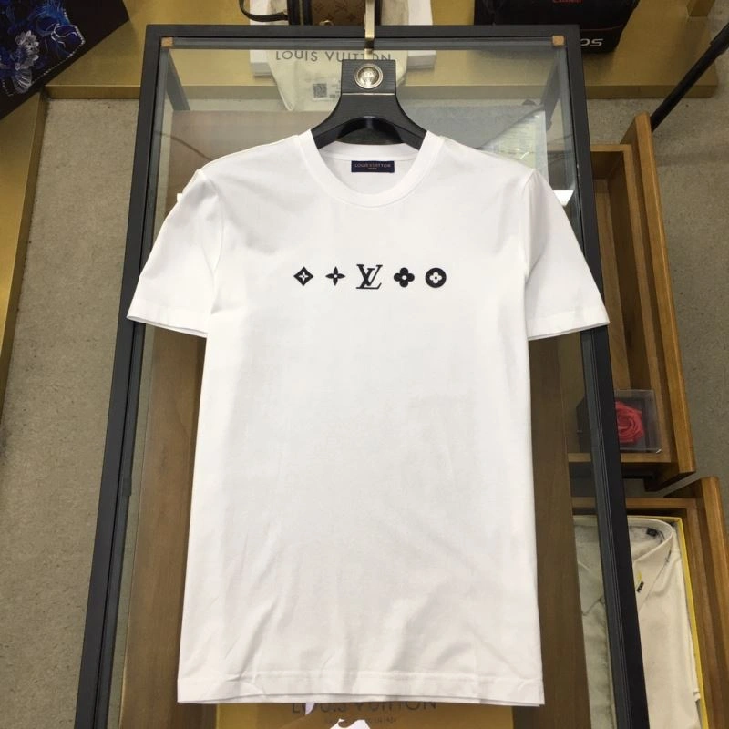 Precise copy Louis Vuitton T-Shirts