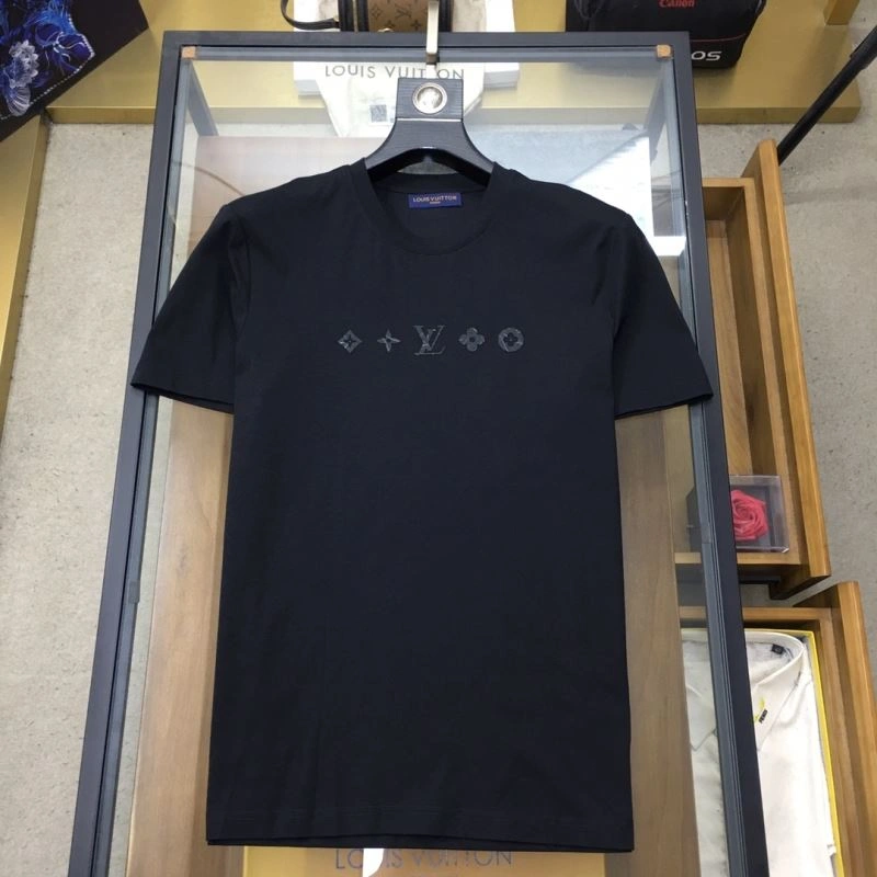 Precise copy Louis Vuitton T-Shirts