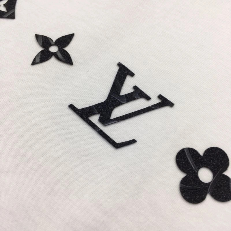 Precise copy Louis Vuitton T-Shirts