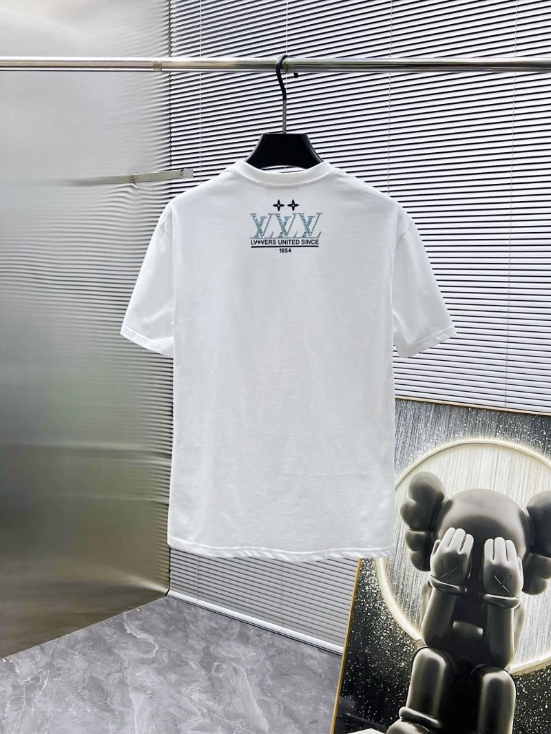 Official Louis Vuitton T-Shirts