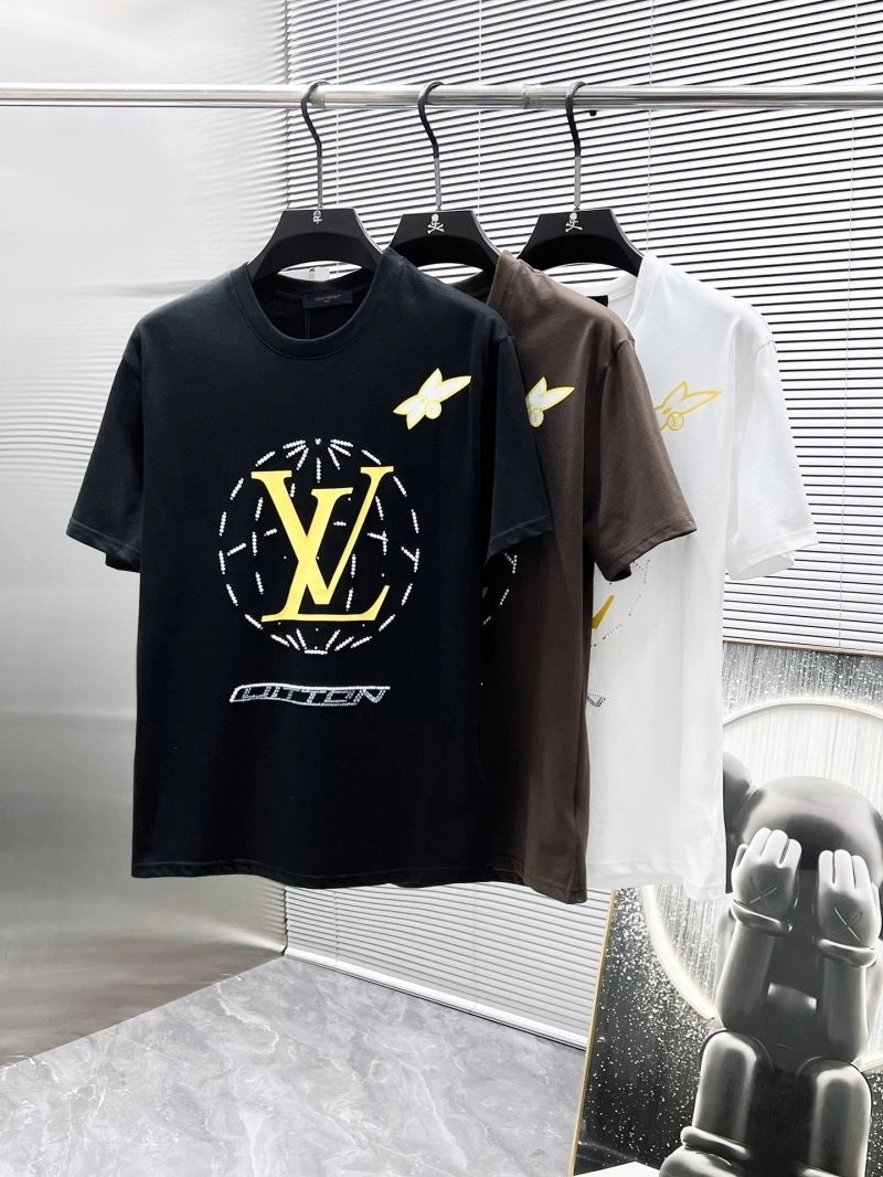 Official Louis Vuitton T-Shirts