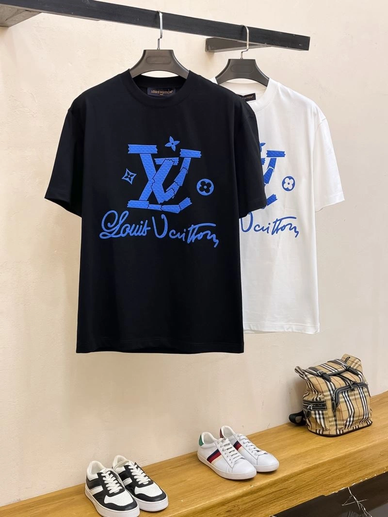 Top match Louis Vuitton T-Shirts