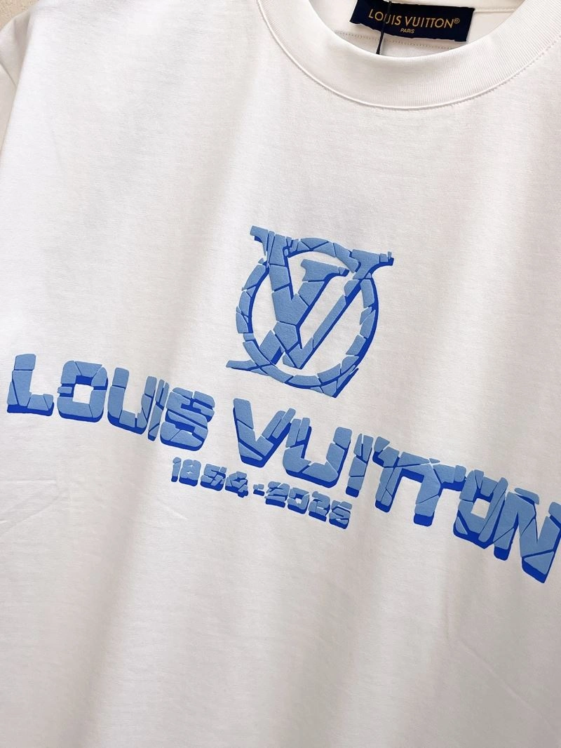 Precise copy Louis Vuitton T-Shirts