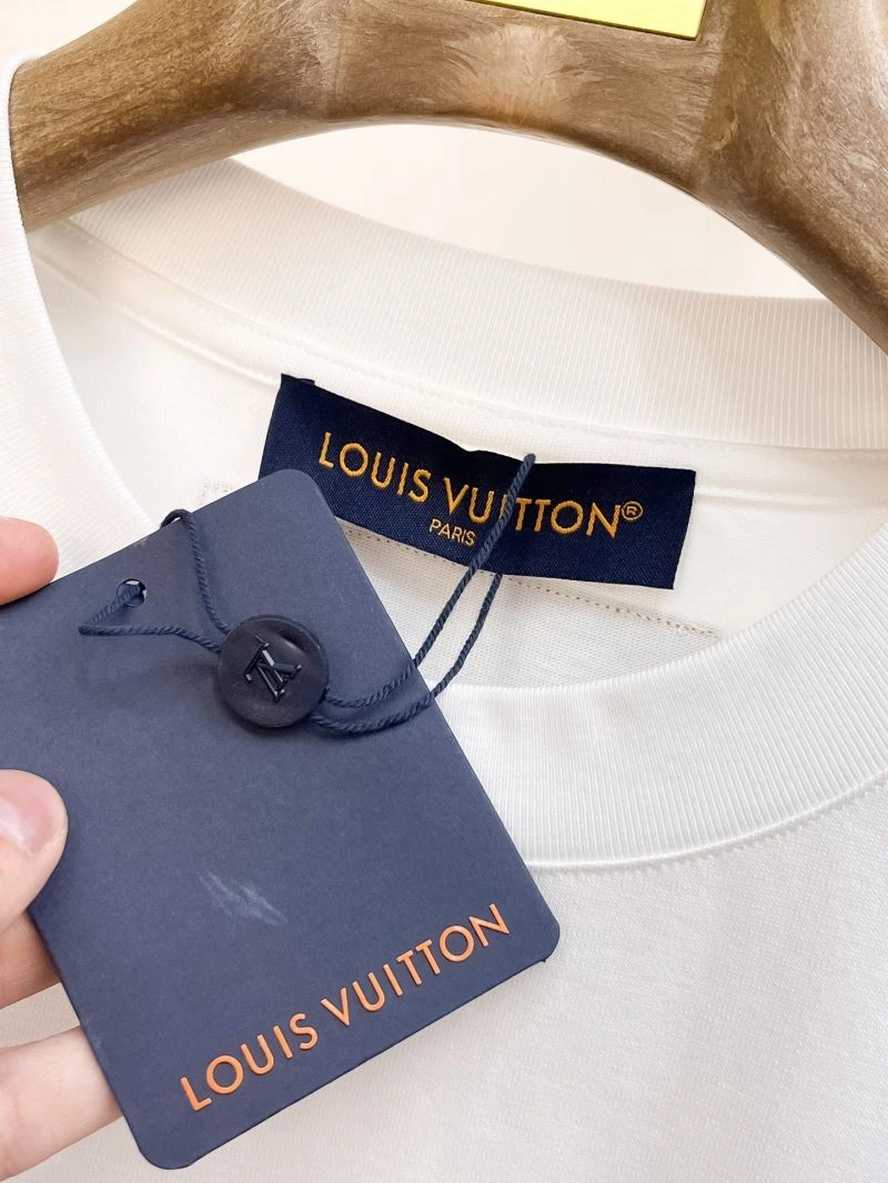 Precise copy Louis Vuitton T-Shirts