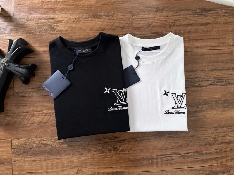 Brand-authenticated Louis Vuitton T-Shirts