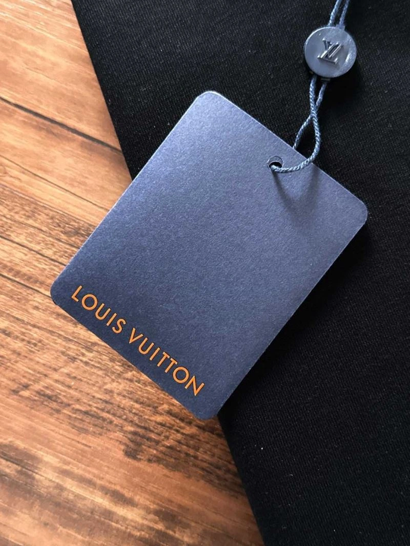 Brand-authenticated Louis Vuitton T-Shirts