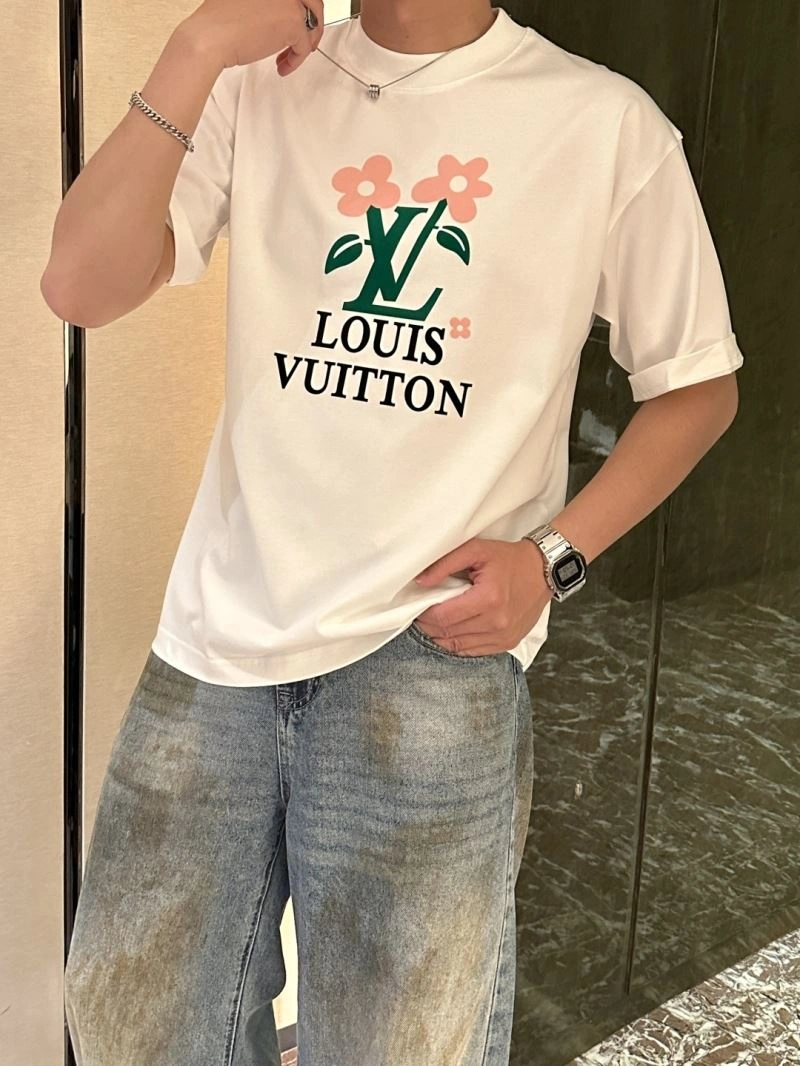 1:1 copy Louis Vuitton T-Shirts