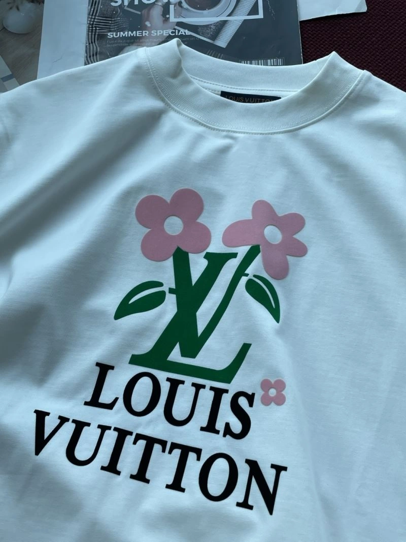 1:1 copy Louis Vuitton T-Shirts