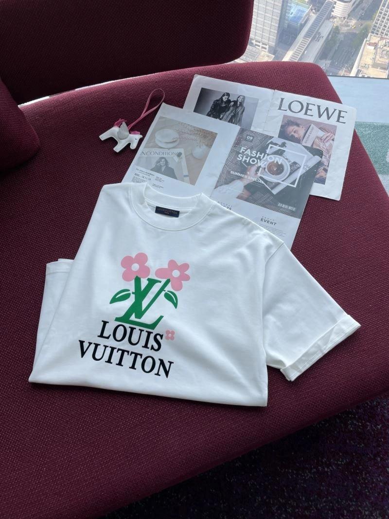 1:1 copy Louis Vuitton T-Shirts