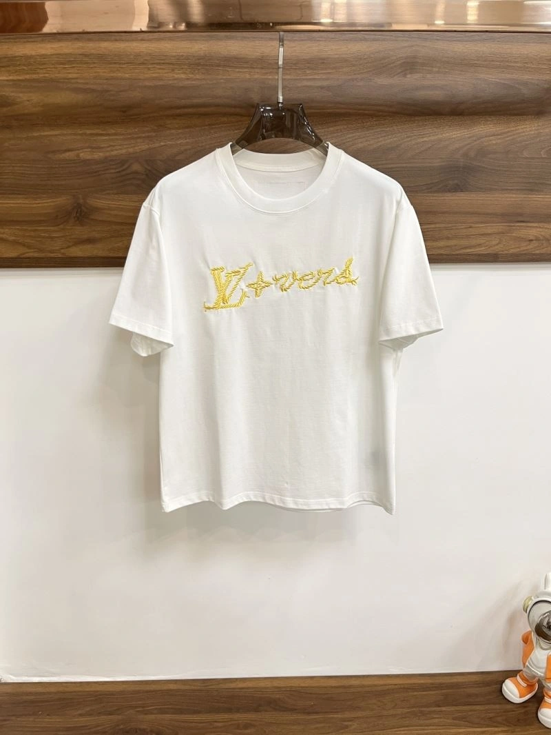 Precise copy Louis Vuitton T-Shirts