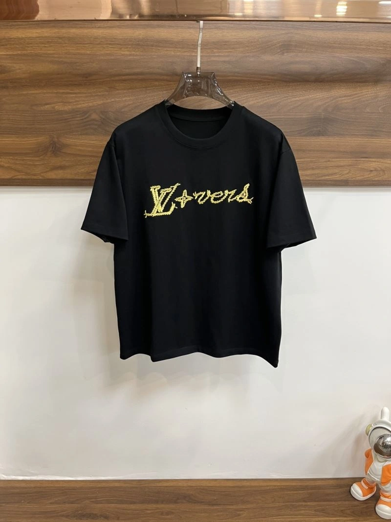 Precise copy Louis Vuitton T-Shirts
