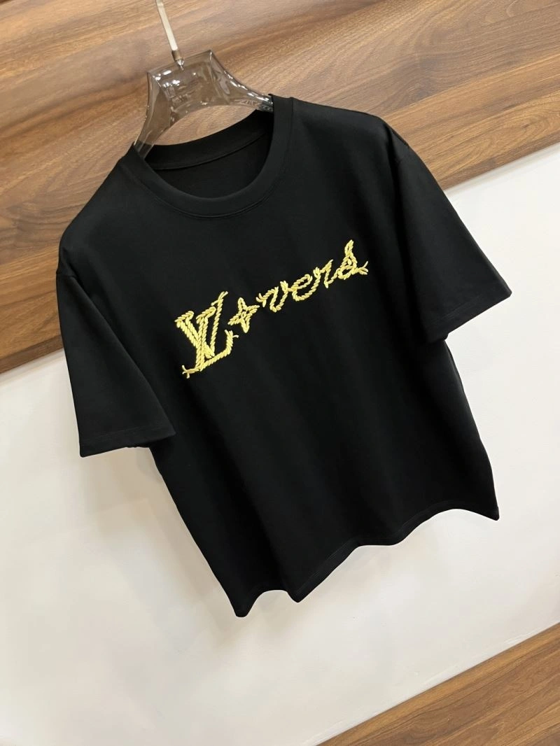 Precise copy Louis Vuitton T-Shirts