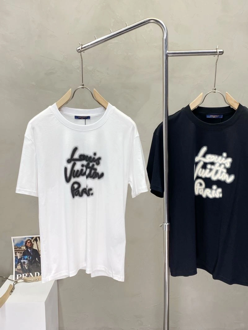 Official Louis Vuitton T-Shirts