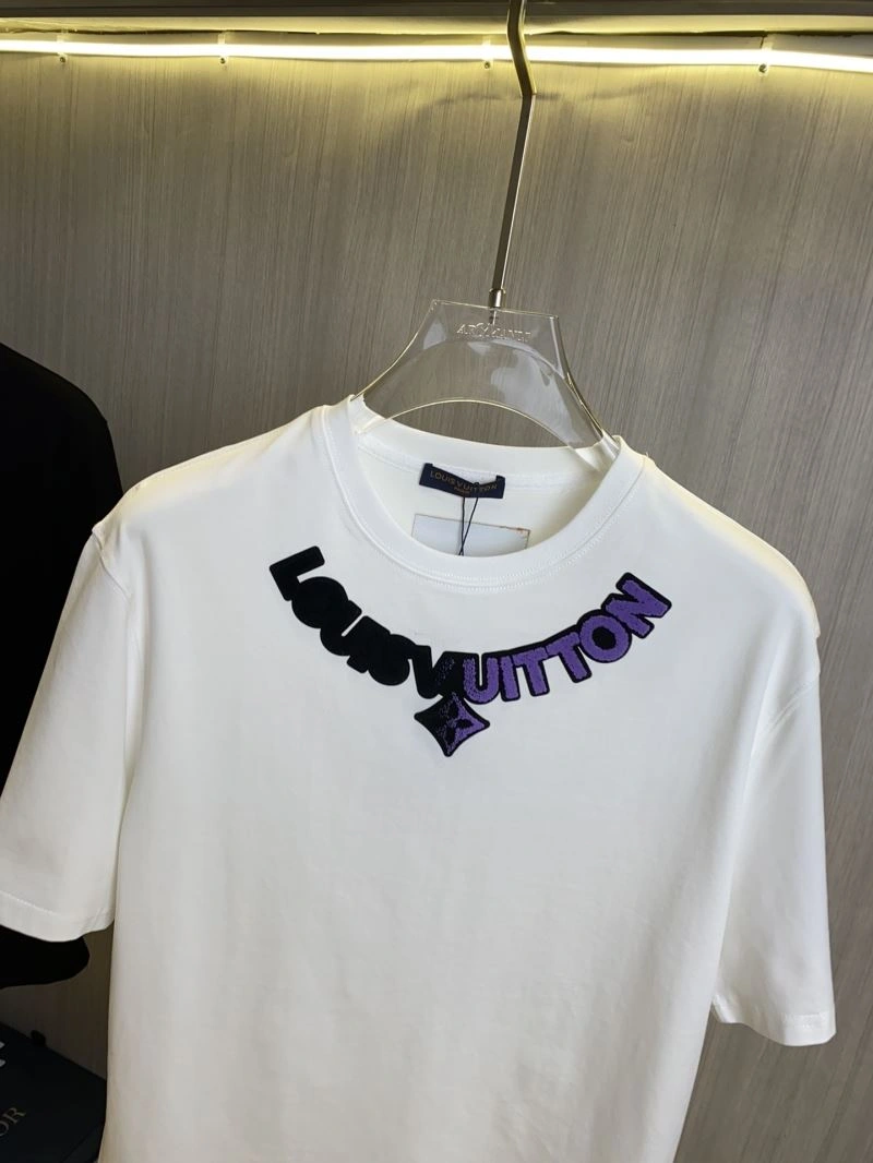 Official Louis Vuitton T-Shirts