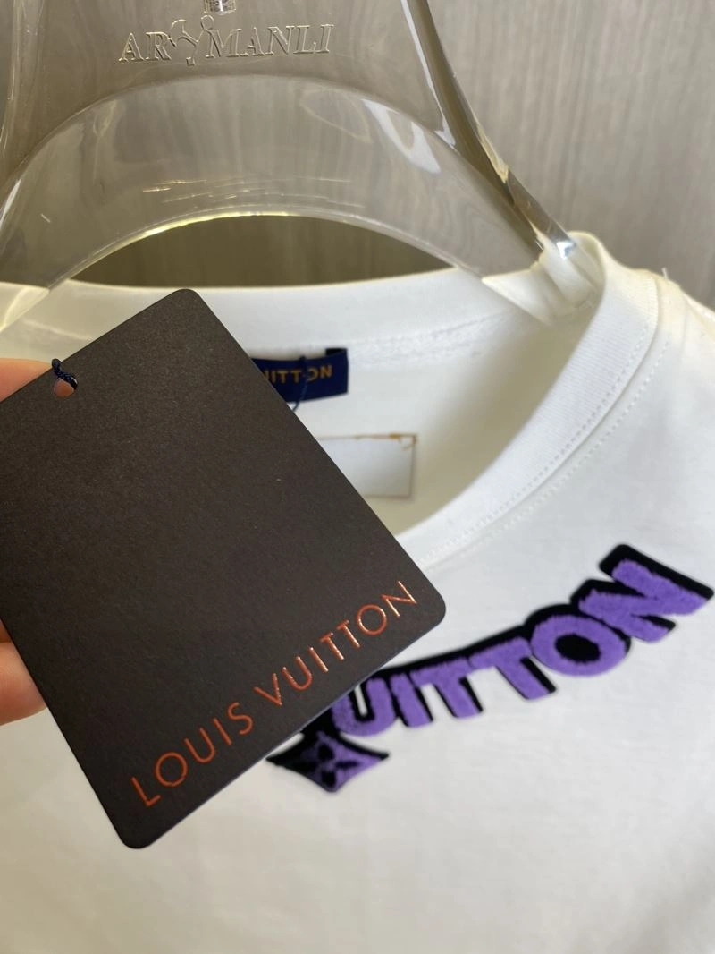 Official Louis Vuitton T-Shirts