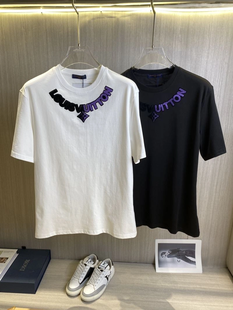 Official Louis Vuitton T-Shirts