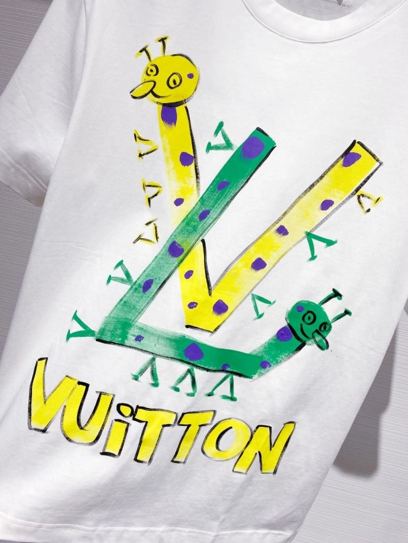 Brand-authenticated Louis Vuitton T-Shirts
