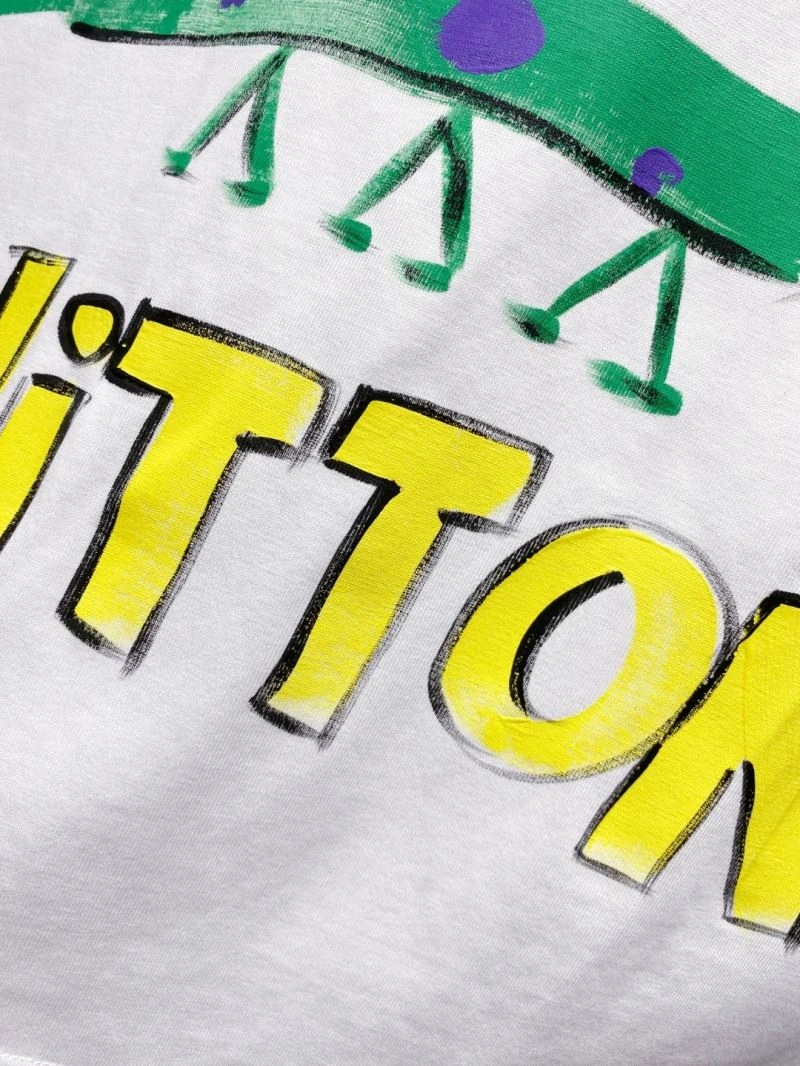 Brand-authenticated Louis Vuitton T-Shirts