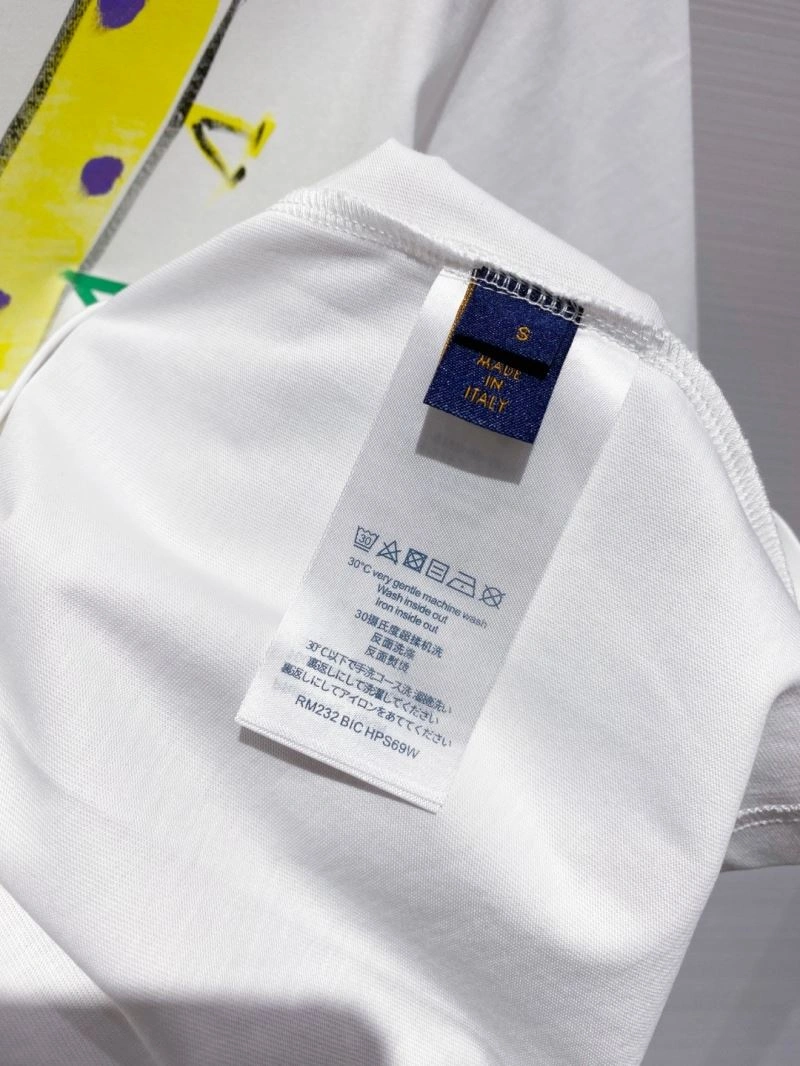 Brand-authenticated Louis Vuitton T-Shirts