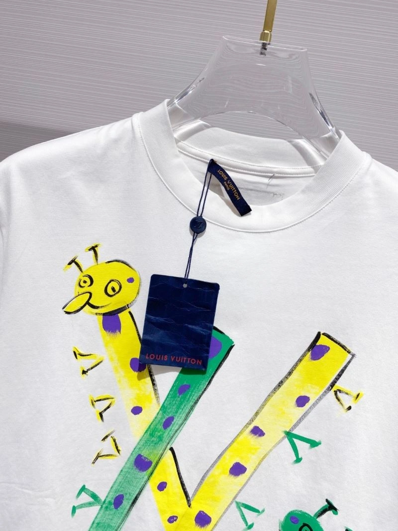 Brand-authenticated Louis Vuitton T-Shirts