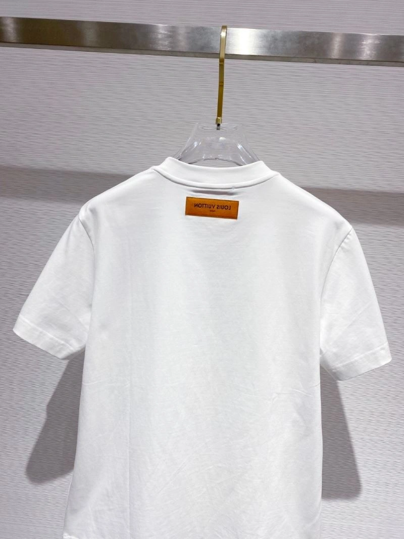 Brand-authenticated Louis Vuitton T-Shirts