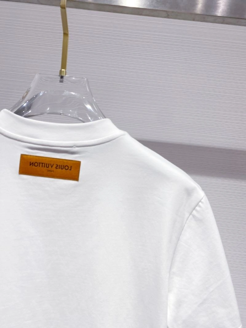 Brand-authenticated Louis Vuitton T-Shirts