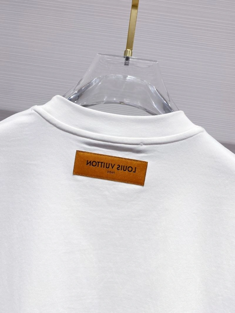 Brand-authenticated Louis Vuitton T-Shirts