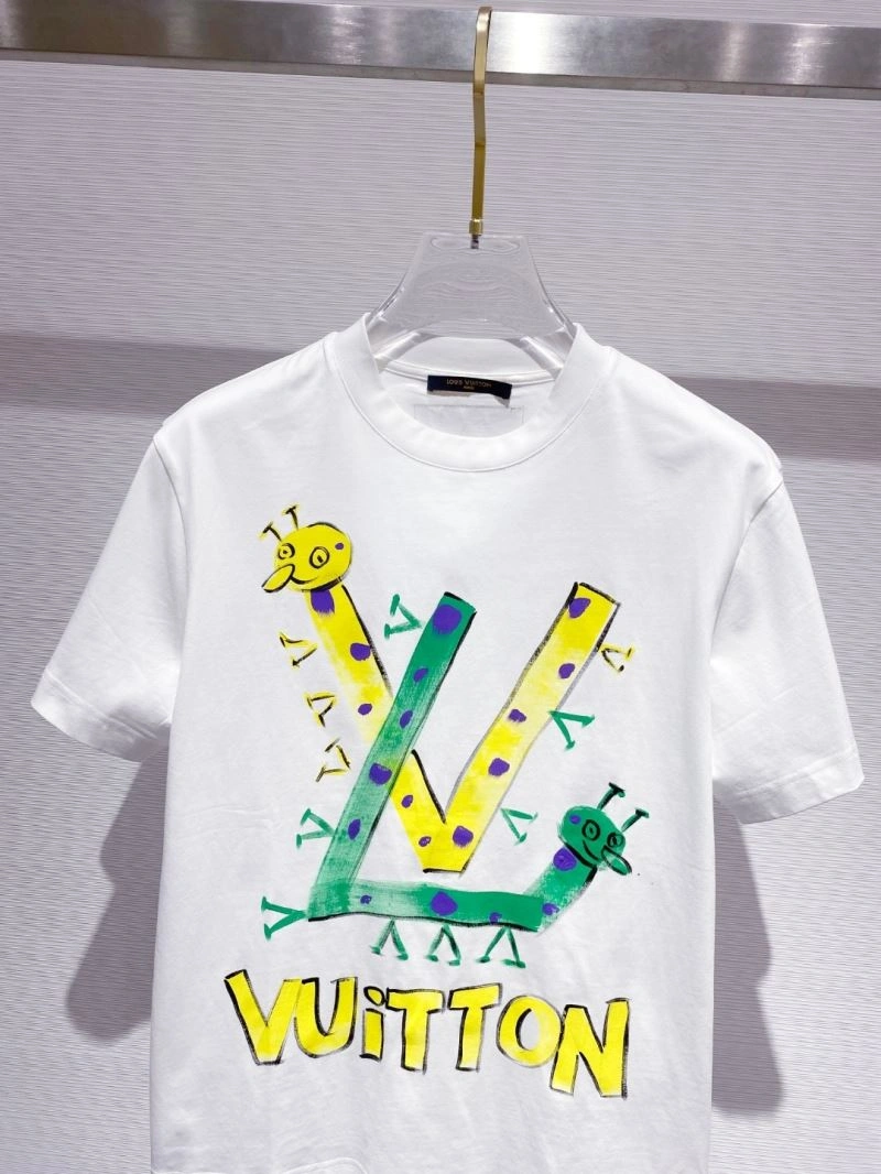 Brand-authenticated Louis Vuitton T-Shirts