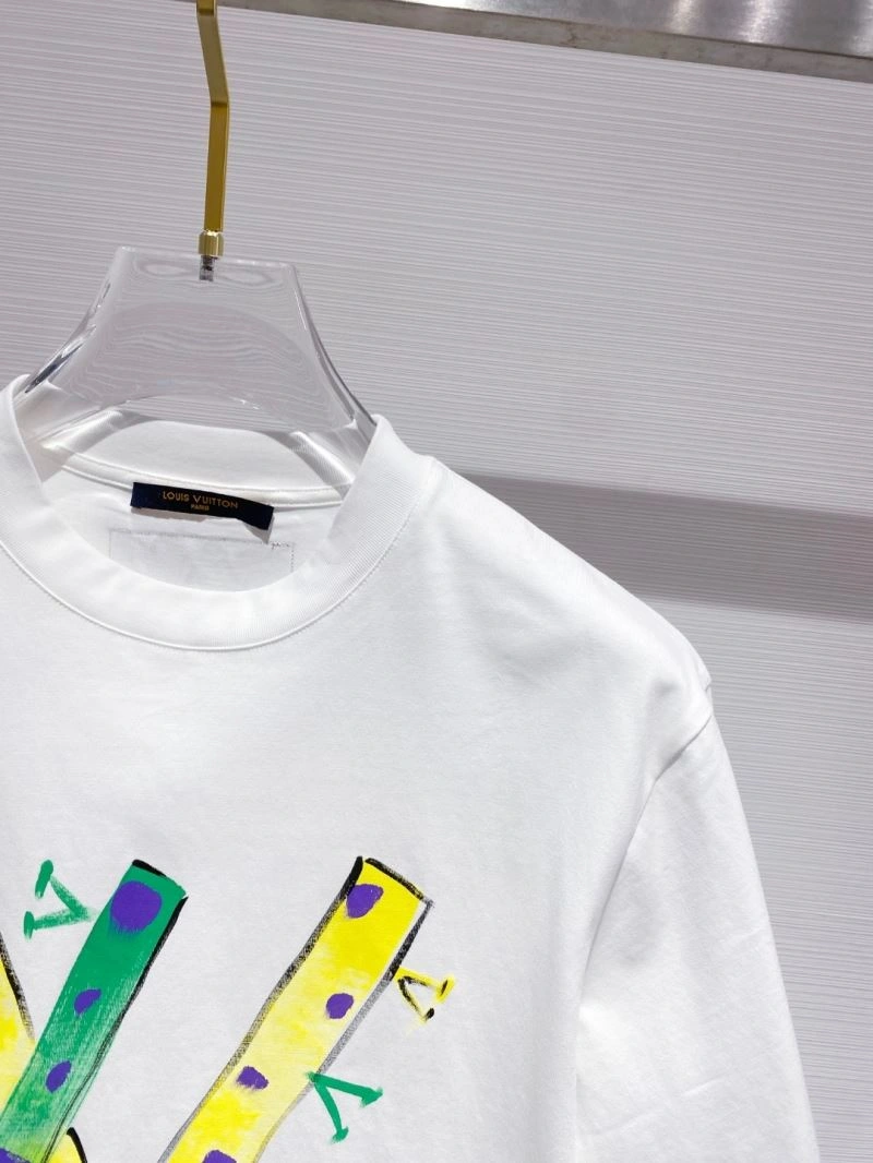 Brand-authenticated Louis Vuitton T-Shirts