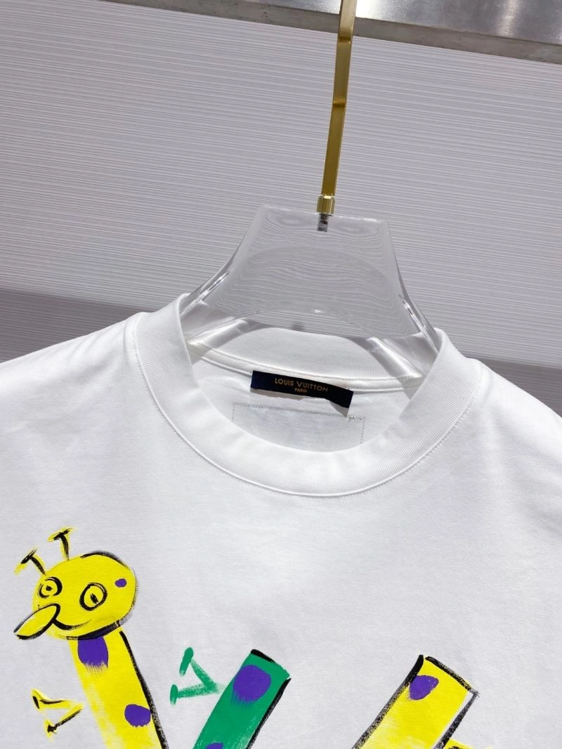 Brand-authenticated Louis Vuitton T-Shirts