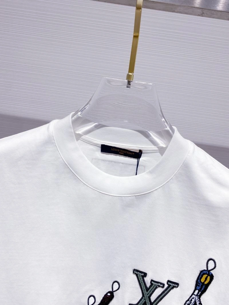 Real Louis Vuitton T-Shirts