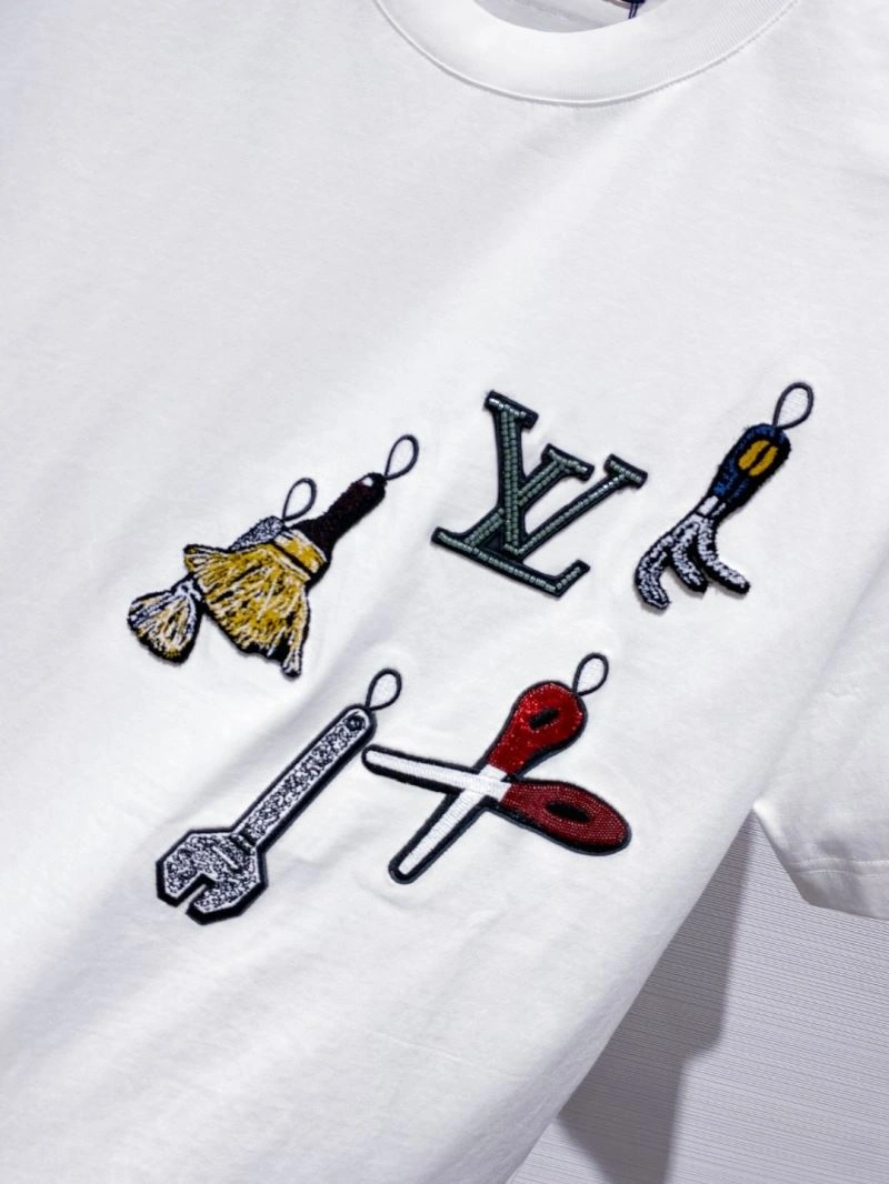 Real Louis Vuitton T-Shirts