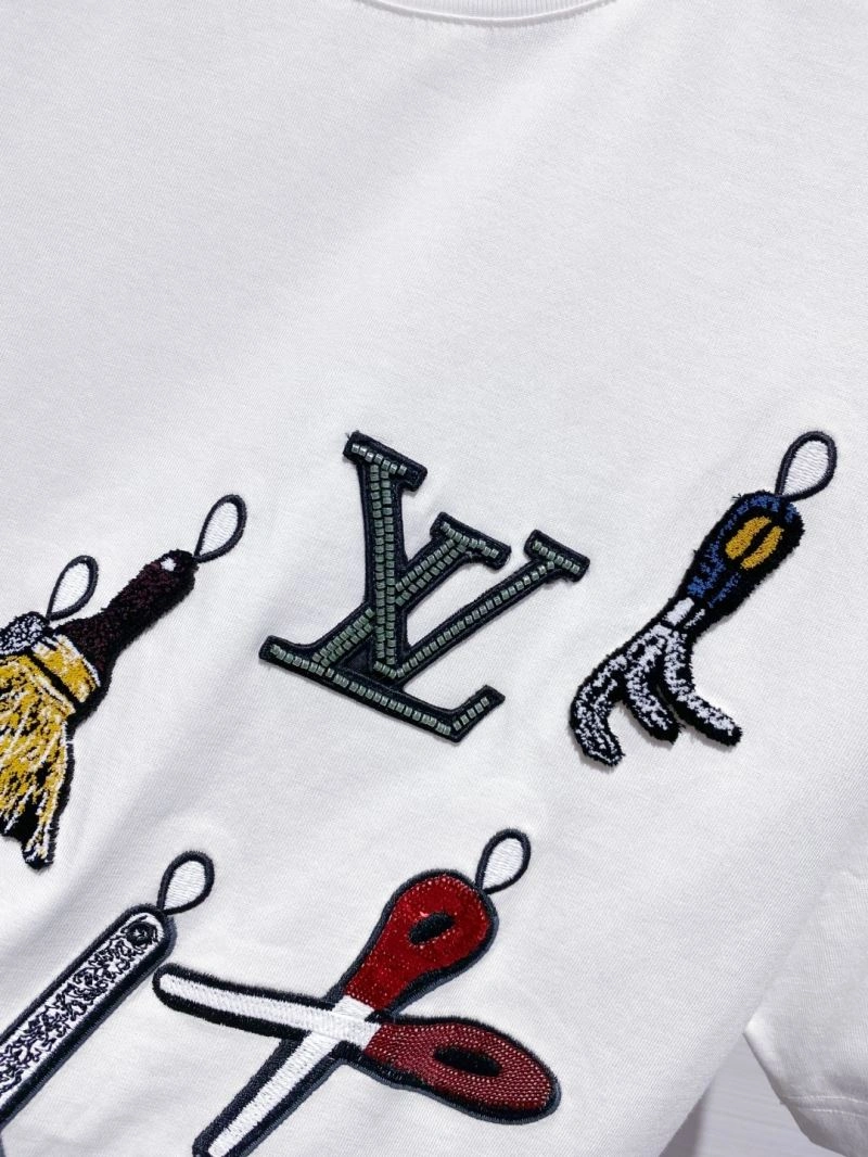 Real Louis Vuitton T-Shirts