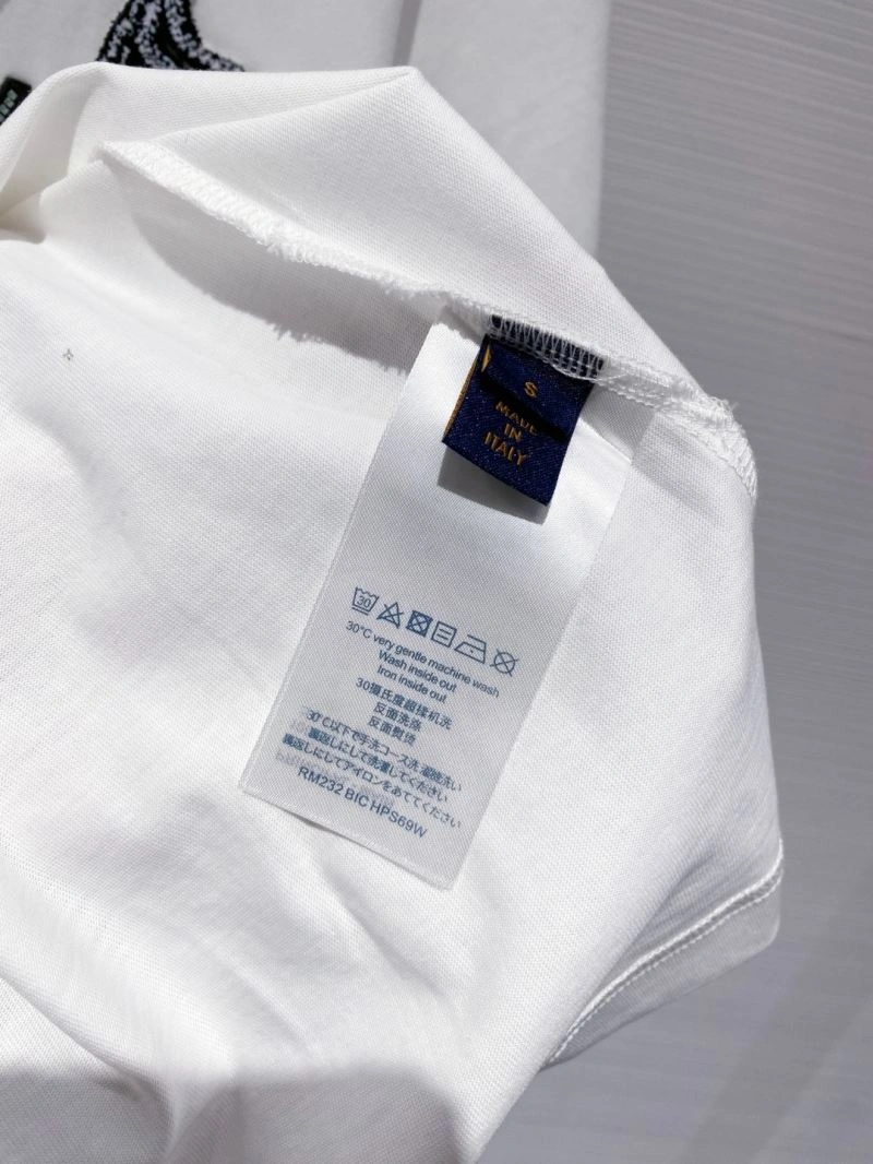 Real Louis Vuitton T-Shirts