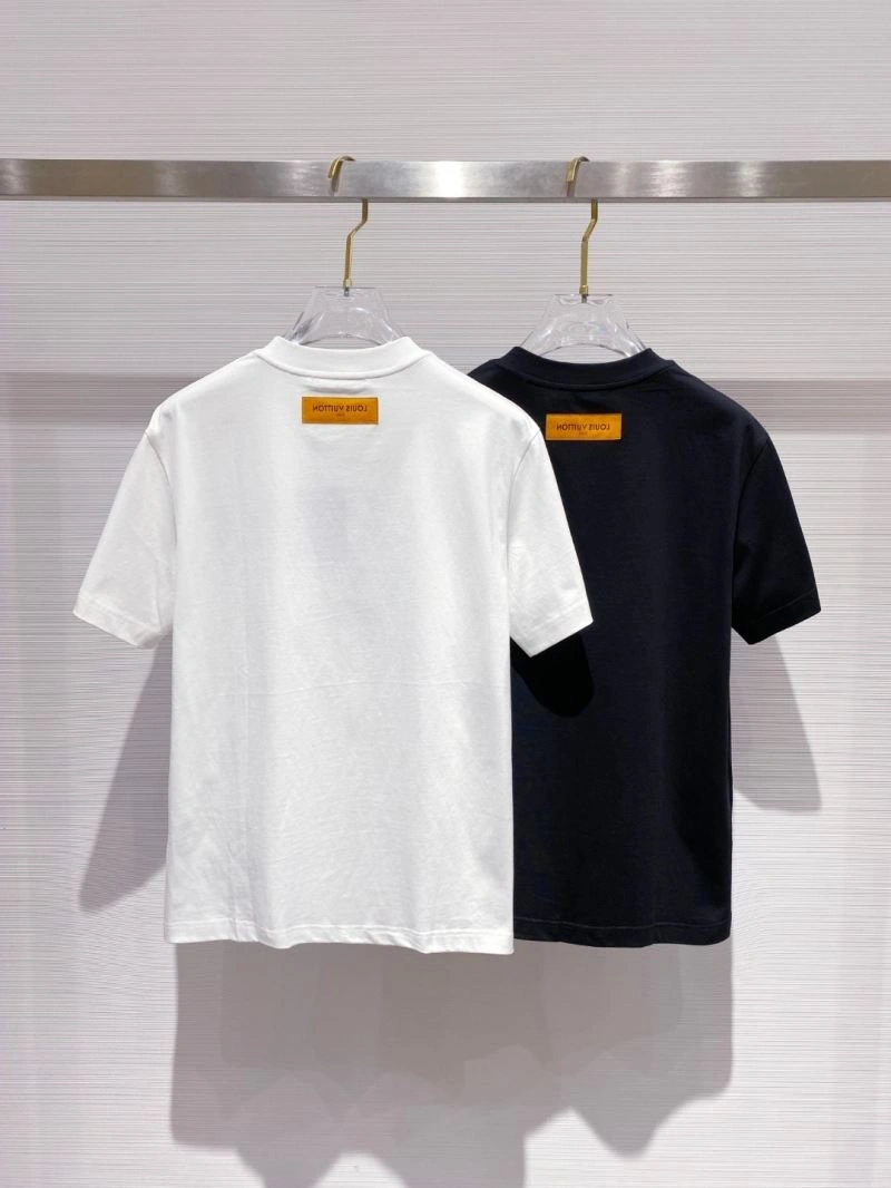 Real Louis Vuitton T-Shirts