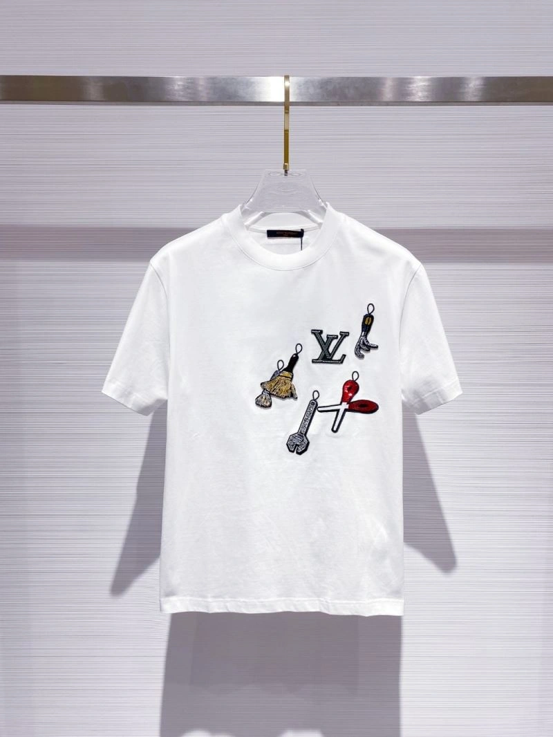 Real Louis Vuitton T-Shirts
