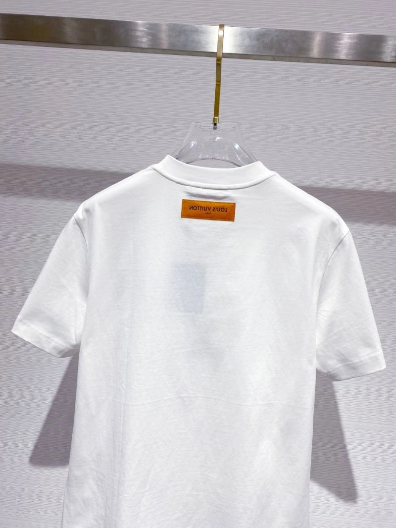 Real Louis Vuitton T-Shirts